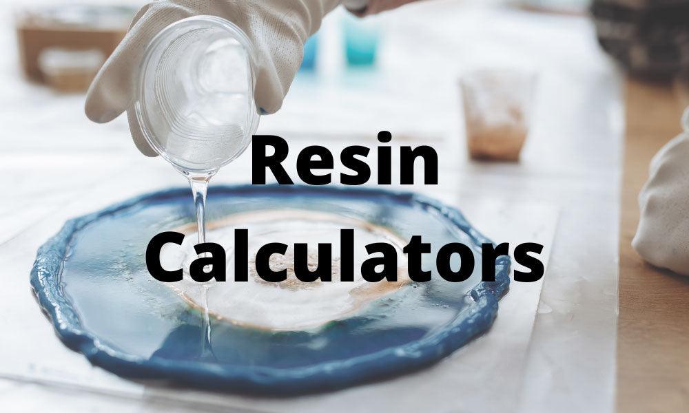 5 Best Resin Calculators For Epoxy Resin – Resin Talk